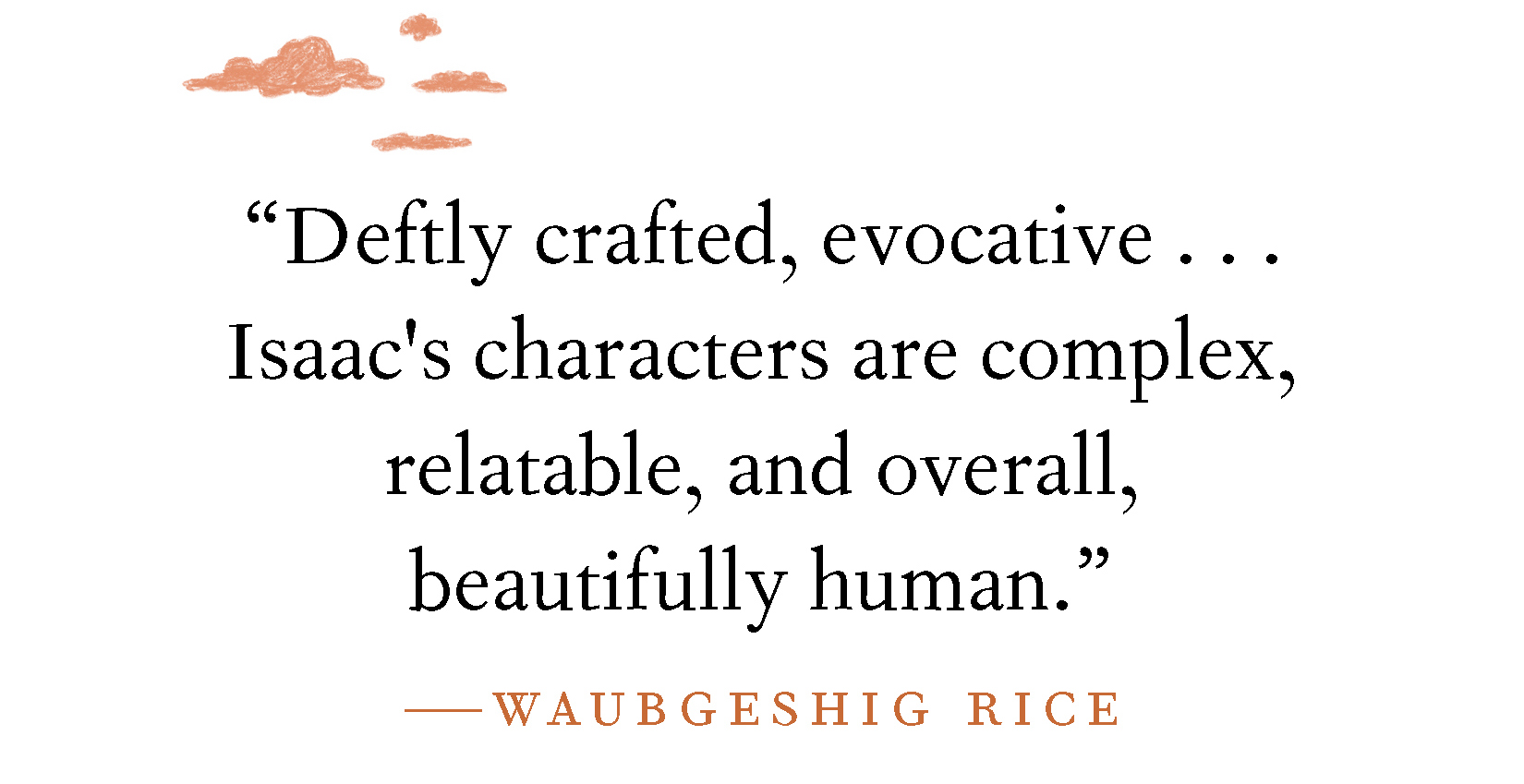 BRIAN THOMAS ISAAC – Author of All the Quiet Places and Bones of a Giant